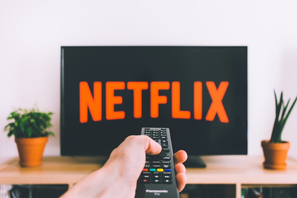 only on Netflix - The Downsized Life